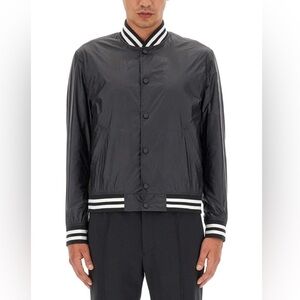 Theory | Jackets & Coats | Theory Varsity Bomber Jacket | Poshmark